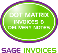 Sage Continuous Invoices | Payslips Direct Sage Continuous Invoices