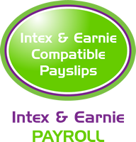 Intex & Earnie Compatible Payslips Shop - Payslips Direct